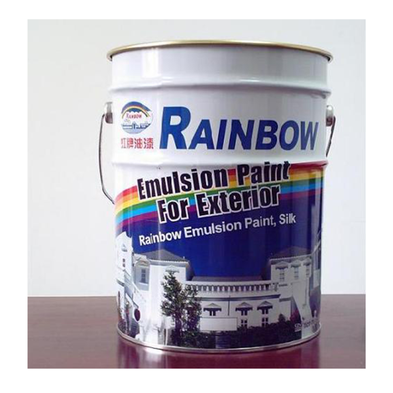 Sơn chịu nhiệt Rainbow – ĐỨC THUẬN